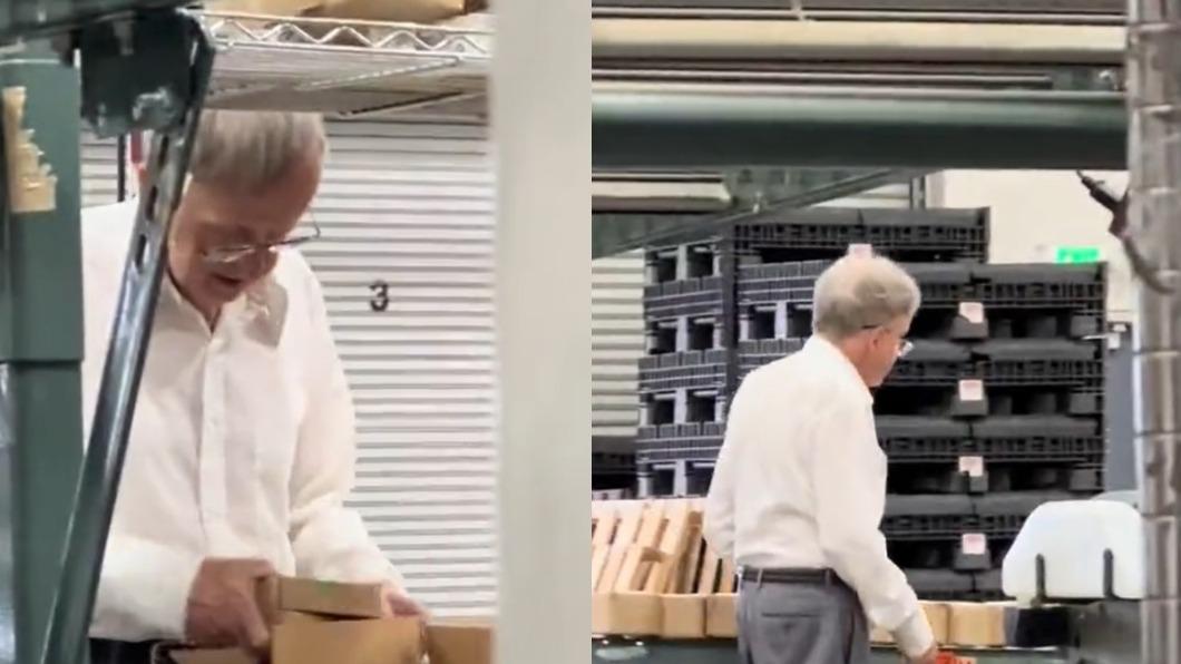 70歲員工全勤工作42年！退休無獎金 網心疼送他「190萬大紅包」 - boMb01