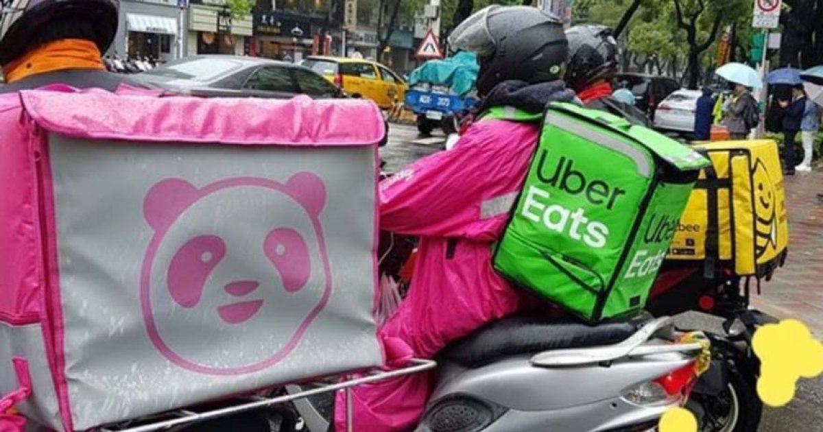 將被Uber Eats收購！熊貓總座一句話霸氣回應 捍龍頭地位 - boMb01