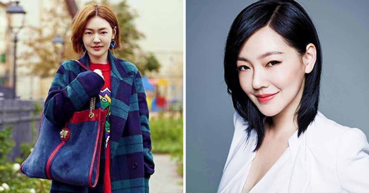 偶爾抱怨是正能量的來源 小S「10句人生感悟」送給全世界的女人 - boMb01