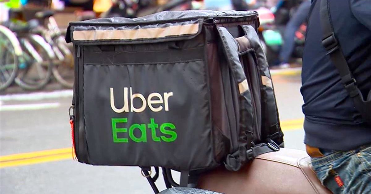 外送員QQ！明年Uber Eats轉境內 須繳綜所稅「全職超出2萬」 - boMb01